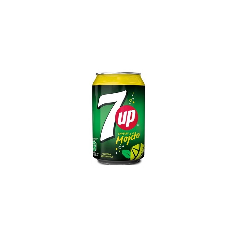 7Up Mojito - 33cl