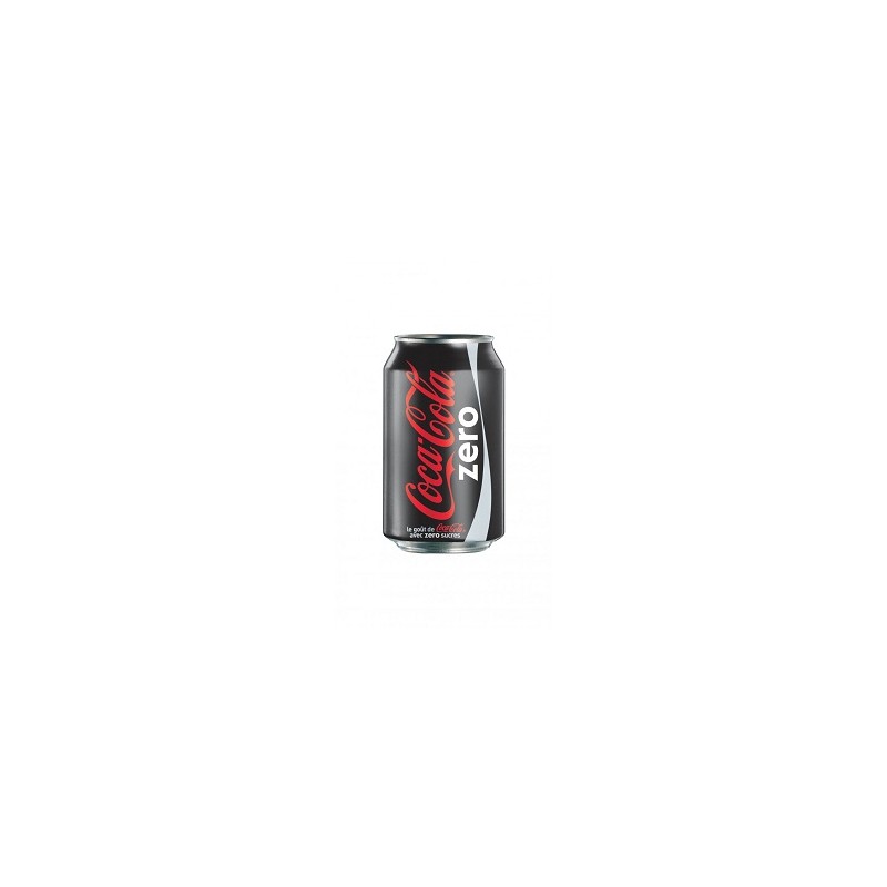 Coca Cola Zero - 33cl