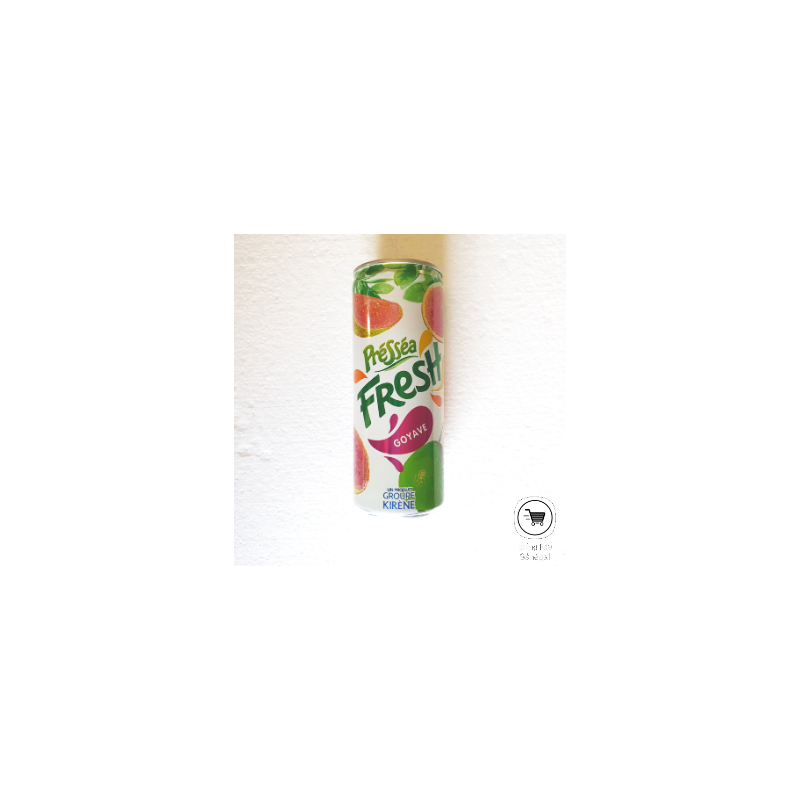 Présséa Fresh Orange - 33cl