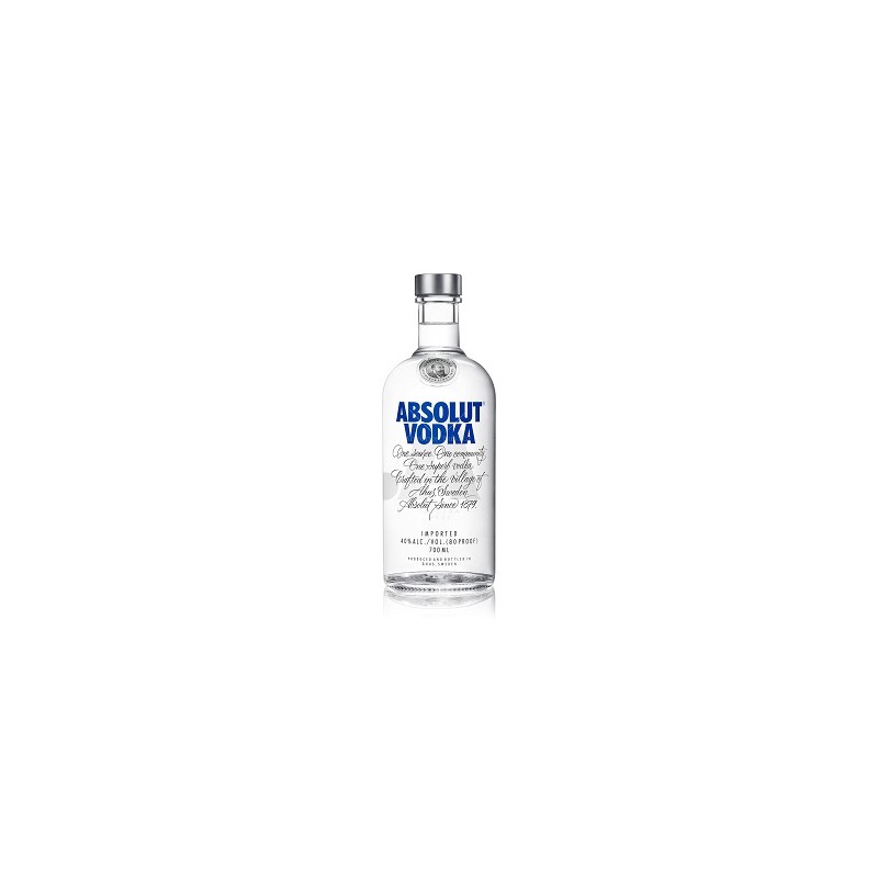 Absolut Blue - 70cl