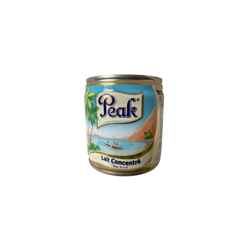 Lait concentré Peak dakar