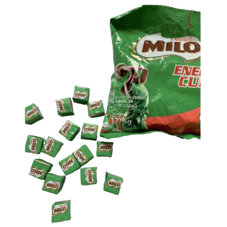 Cubes Choco Milo, dakar Disponible