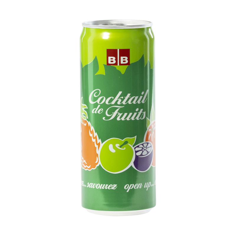 BB-COCKTAIL DE FRUITS 330ml Dakar
